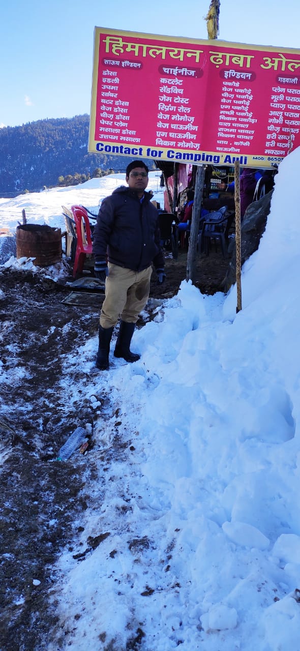 Top 5 Tourist Attractions in Auli - ChaloGhumane.com