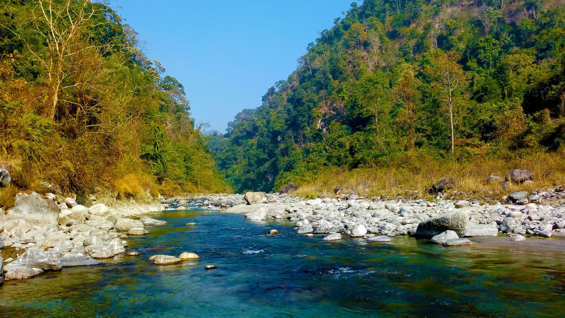 4 Top Tourist Attractions in Baksa - ChaloGhumane.com