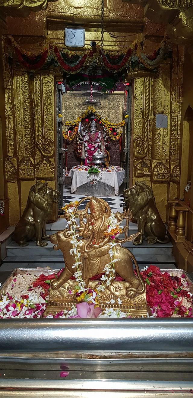 Devi Patan Temple, Tulsipur - ChaloGhumane.com