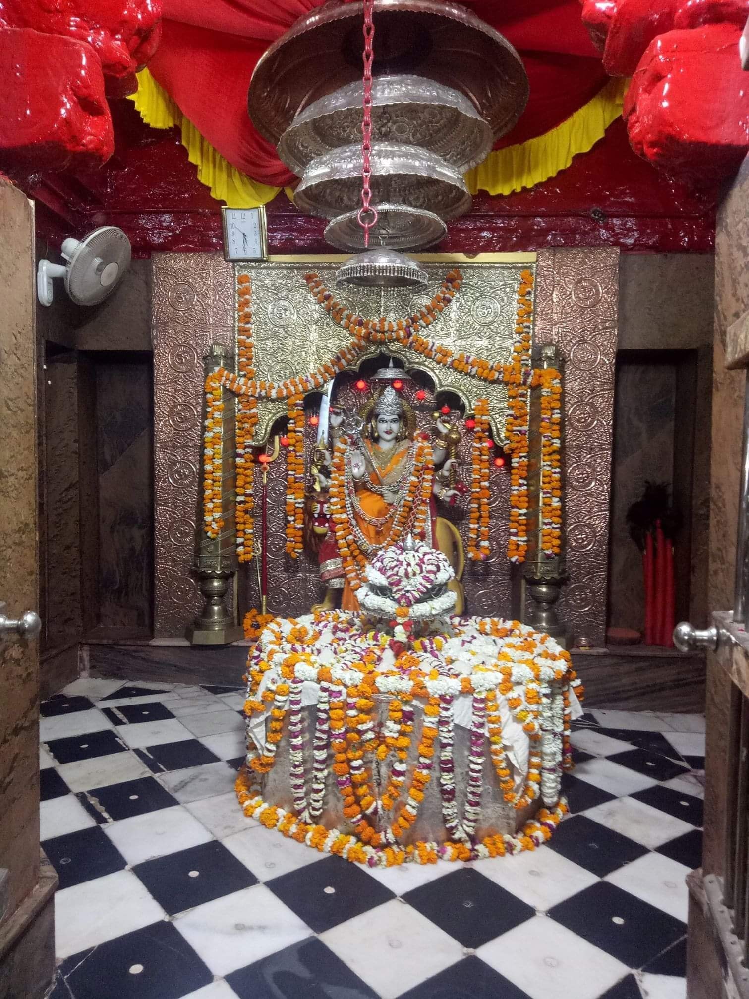 Devi Patan Temple, Tulsipur - ChaloGhumane.com