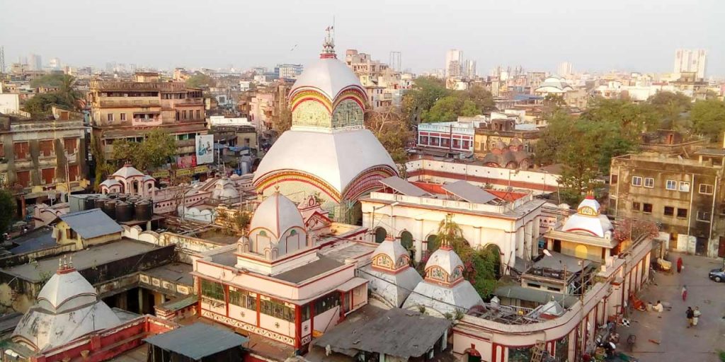 Kalighat Kali Temple, Kolkata - ChaloGhumane.com