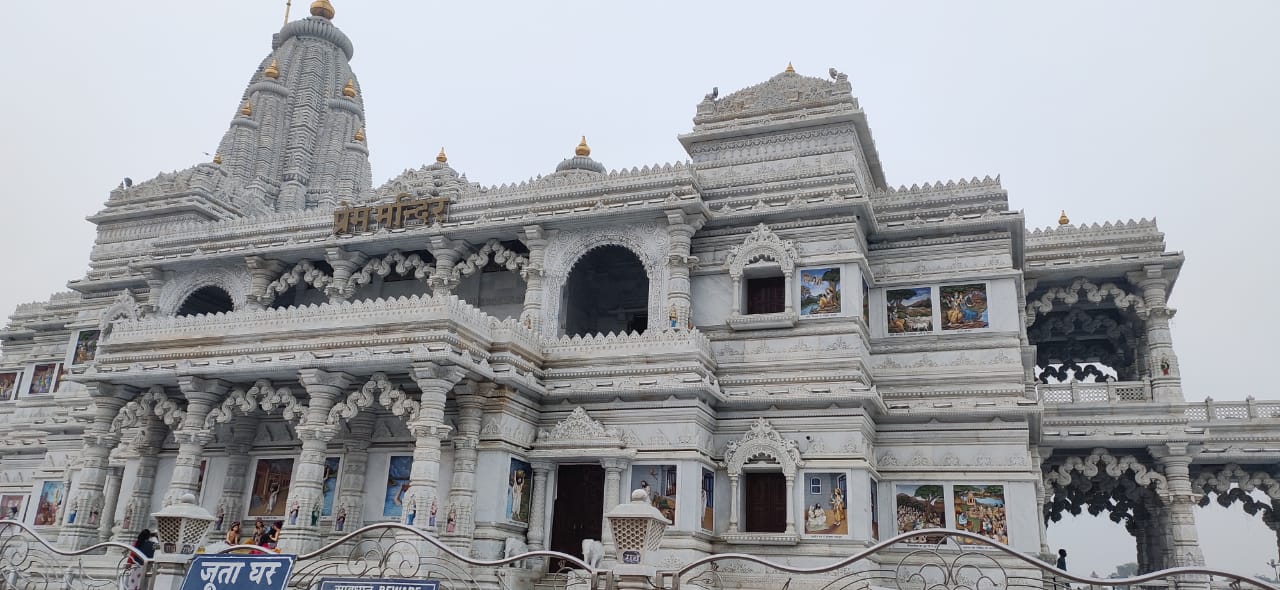 11 Best Places to Visit in Mathura - ChaloGhumane.com