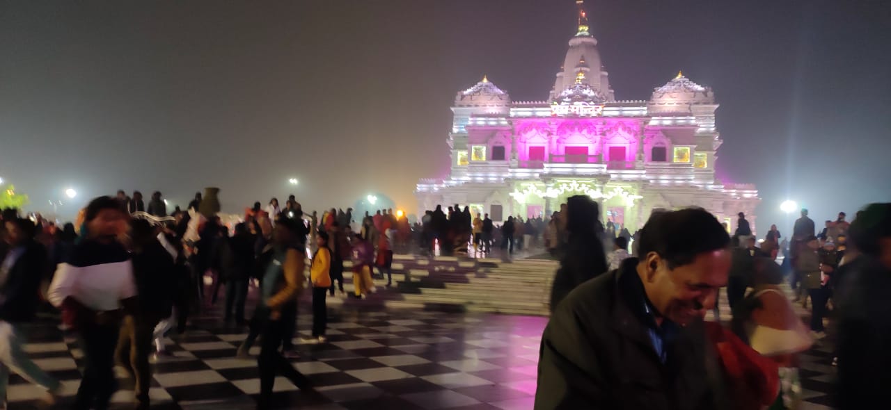 11 Best Places to Visit in Mathura - ChaloGhumane.com