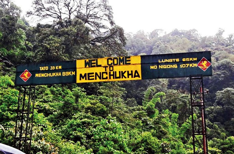 4 Top Tourist Places in Shi Yomi - ChaloGhumane.com