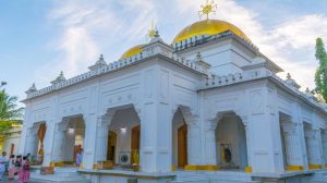 Shree Govindajee Temple, Imphal, Manipur - ChaloGhumane.com