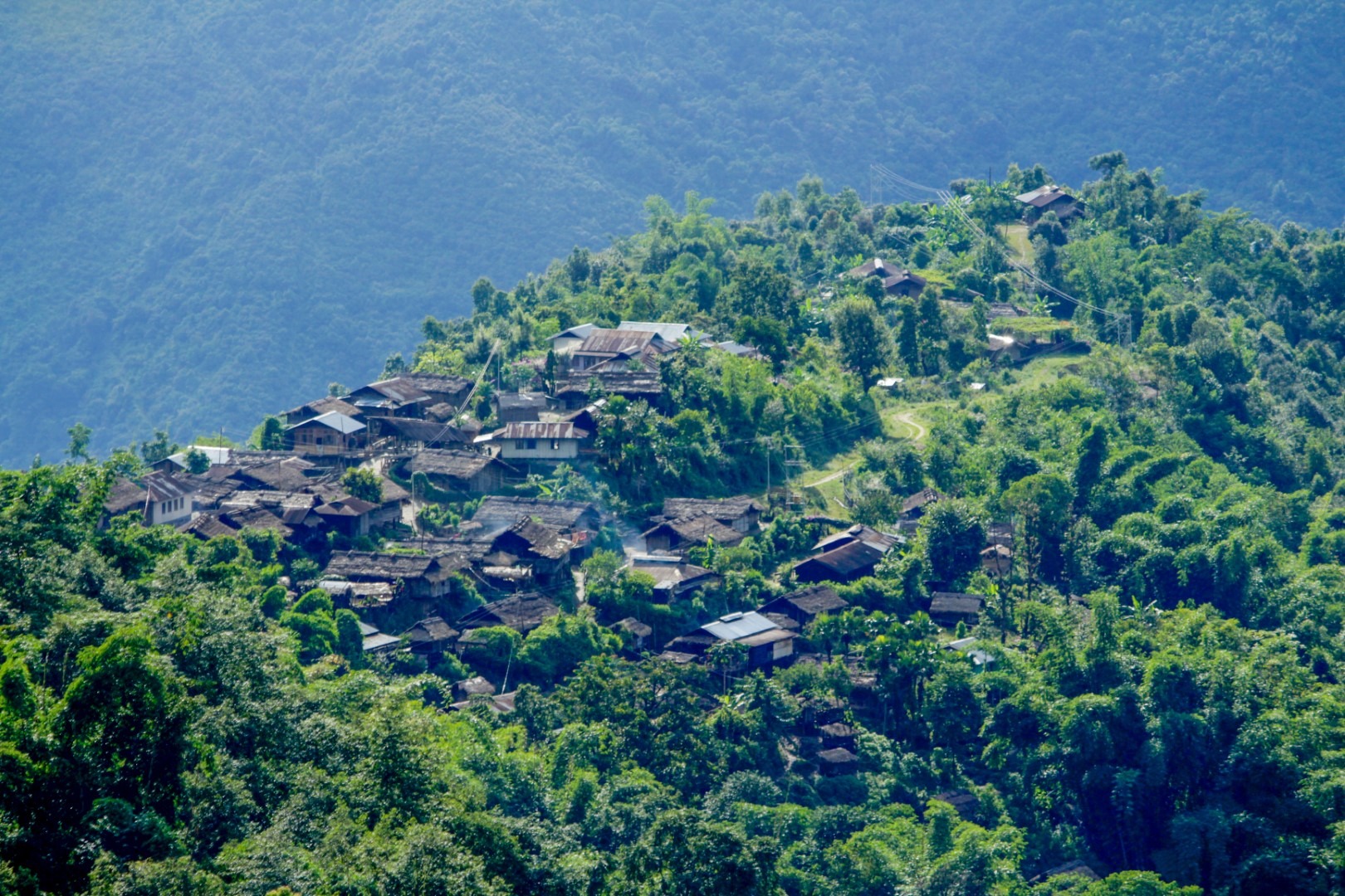Top Tourist Places in Tuensang - ChaloGhumane.com
