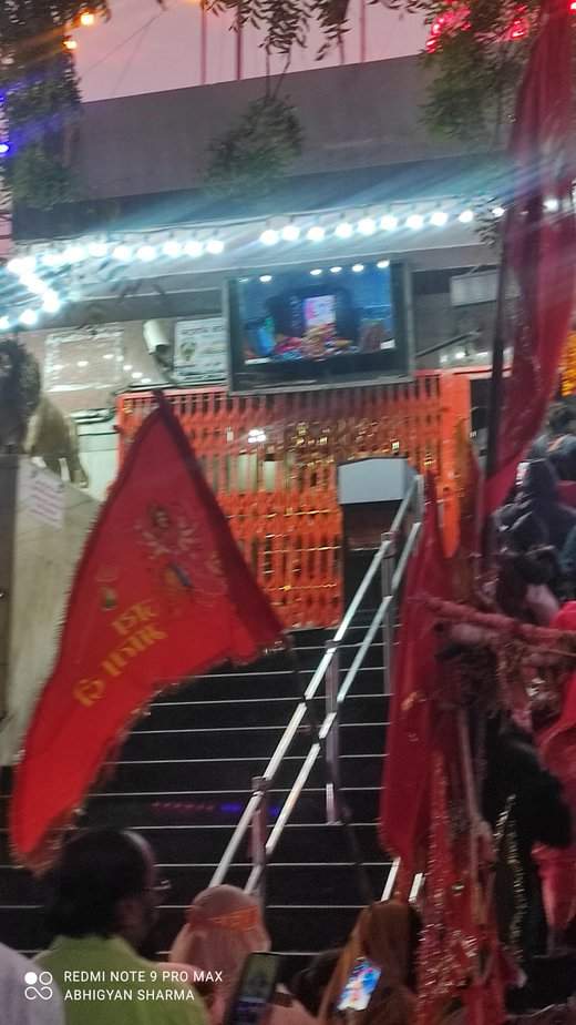 Mata Sharda Devi Temple Maihar Dham - ChaloGhumane.com