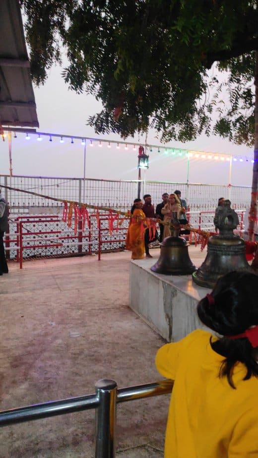 Mata Sharda Devi Temple Maihar Dham - ChaloGhumane.com