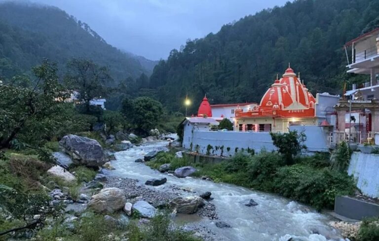 Neem Karoli Baba Ashram, Kainchi Dham Nainital, Uttarakhand ...