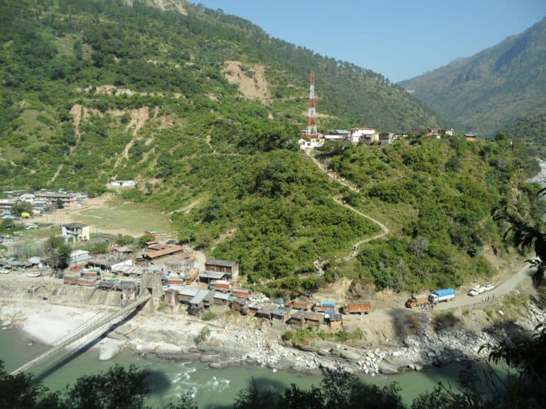 Tiuni - Best Offbeat Place to Visit Near Dehraduna and Shimla in India ...