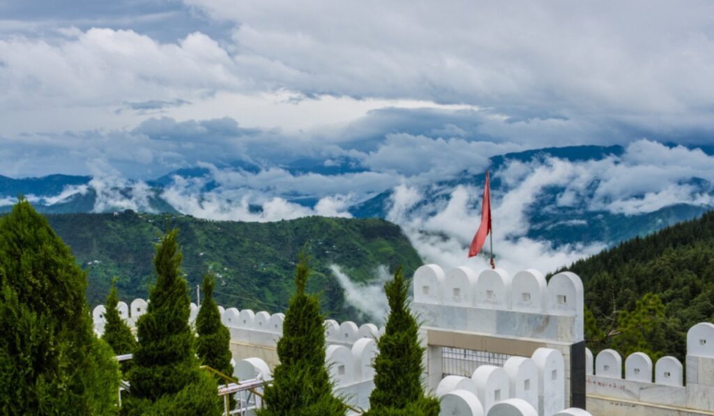 6 Best Places to Visit in Chail, Himachal Pradesh - ChaloGhumane.com