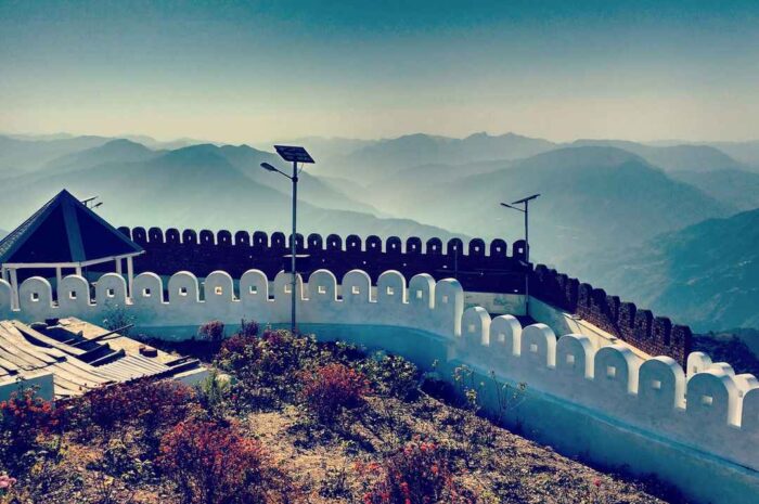 6 Best Places to Visit in Chail, Himachal Pradesh - ChaloGhumane.com